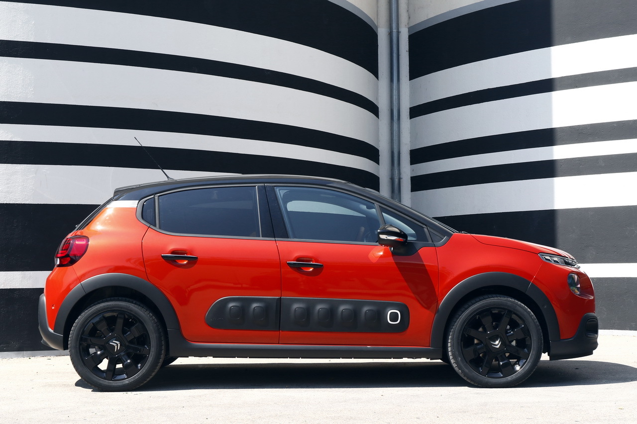 Nouvelle Citroën C3 (2016) : nos premières impressions en vidéo - Photo ...
