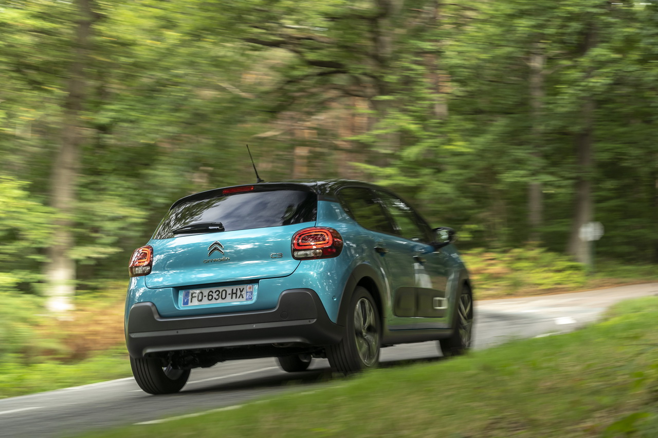 Diaporama et photos - Essai Citroën C3 : notre avis sur la C3 restylée ...