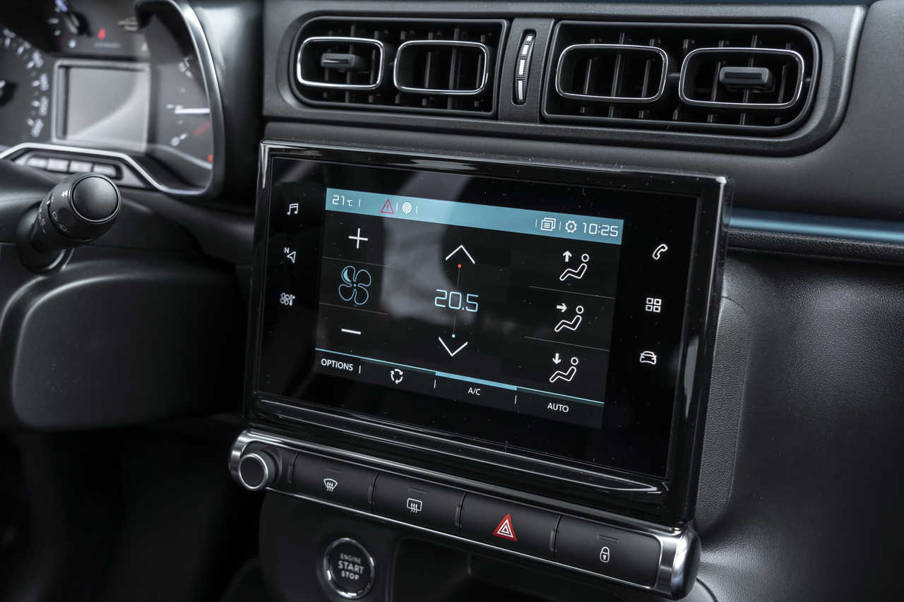 Diaporama et photos - Essai Citroën C3 : notre avis sur la C3 restylée ...