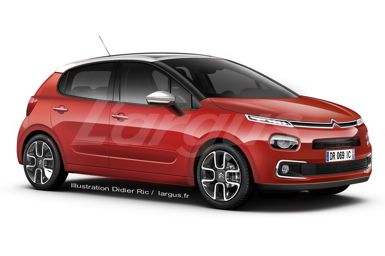 Citroën C3 (2016) : tout ce qu'il faut savoir avant le 29 juin