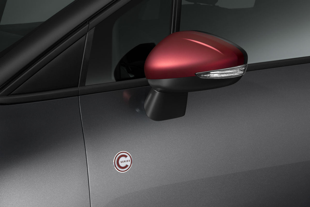 Citroën C3 Aircross : nouvelle série spéciale C Series