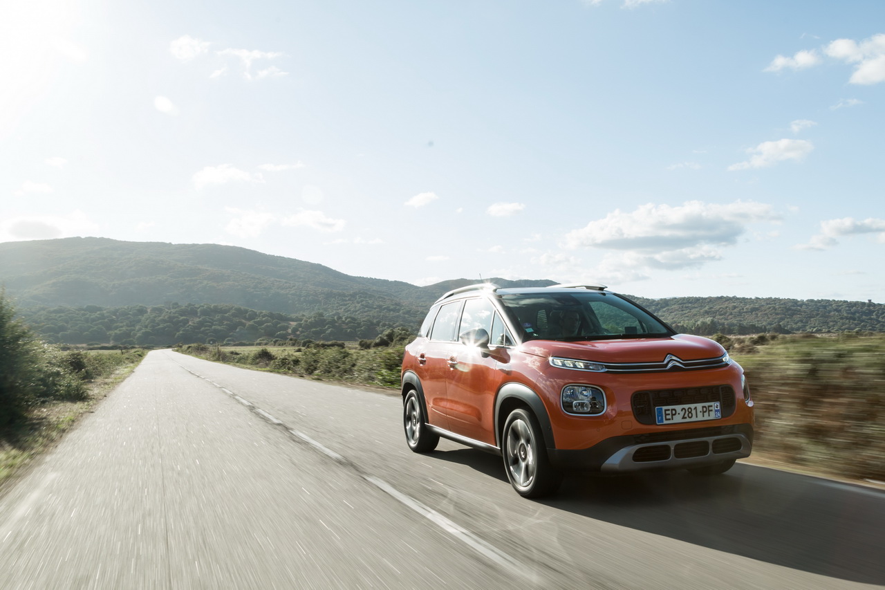 Photo 47 - essai citroen c3 aircross shine Puretech 110 ETA6 - Essai ...