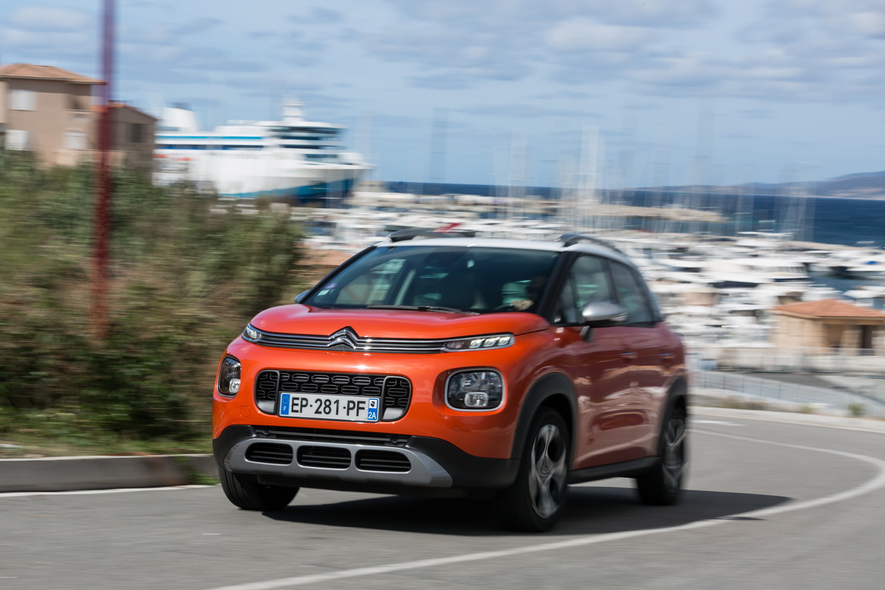 Bilan du match Citroën C3 Aircross et Peugeot 2008