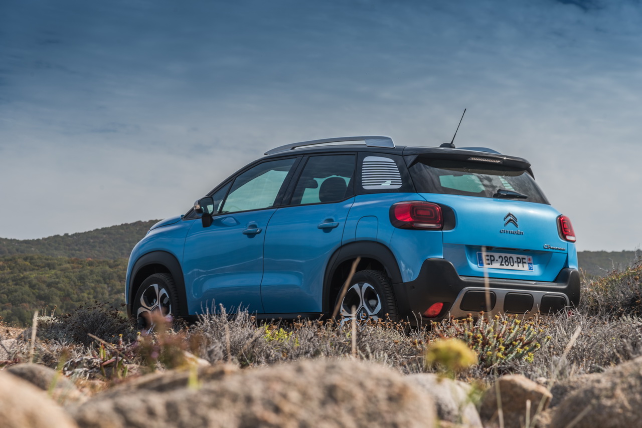 Photo 5 - Essai Citroën C3 Aircross BlueHDi 120: à peine lancé, bientôt ...