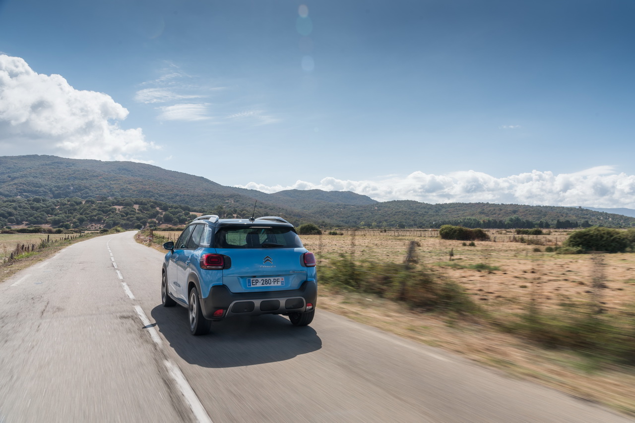 Photo 10 - Essai Citroën C3 Aircross BlueHDi 120: à peine lancé ...