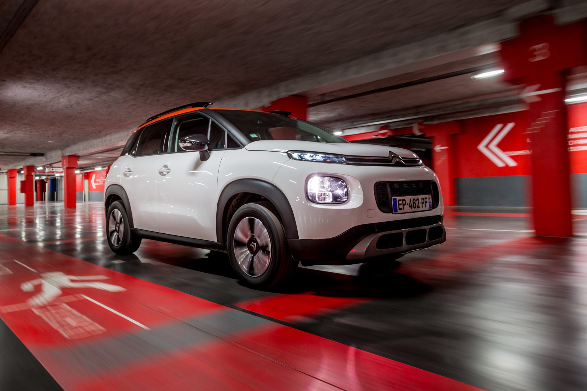 Photo 14 - Citroën C3 Aircross - Les meilleures ventes de SUV en Europe ...