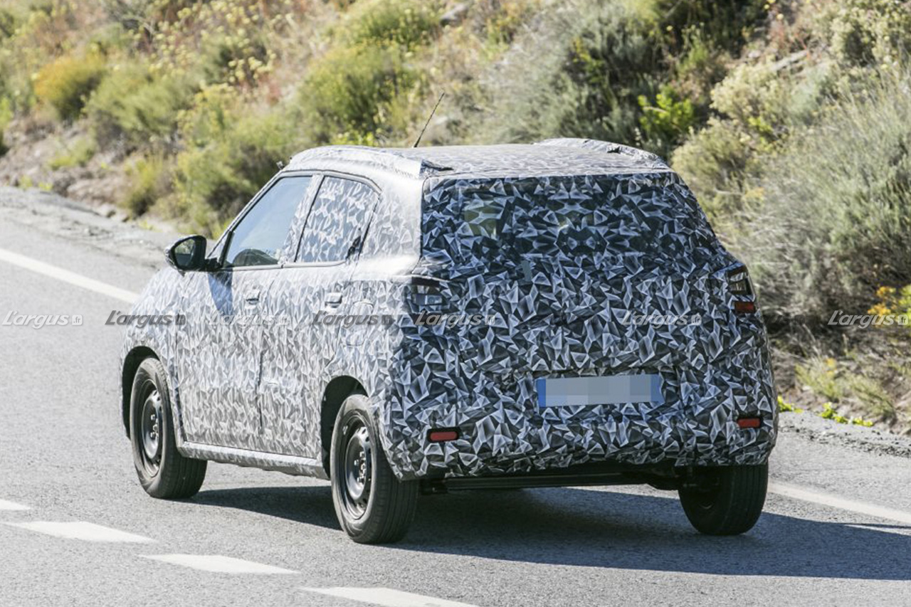 Diaporama et photos - Citroën C3 (CC21). La version pour l'Inde ...