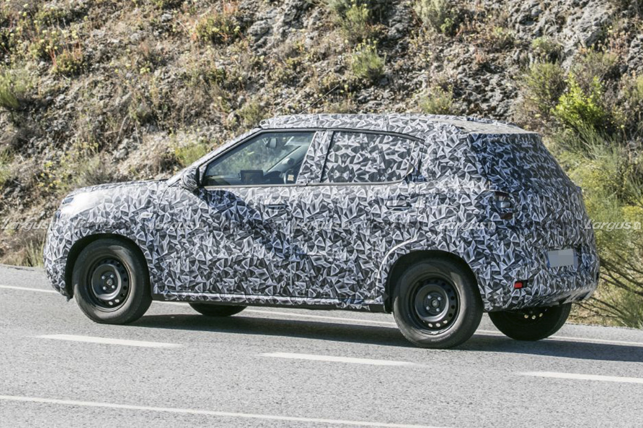 Diaporama et photos - Citroën C3 (CC21). La version pour l'Inde ...