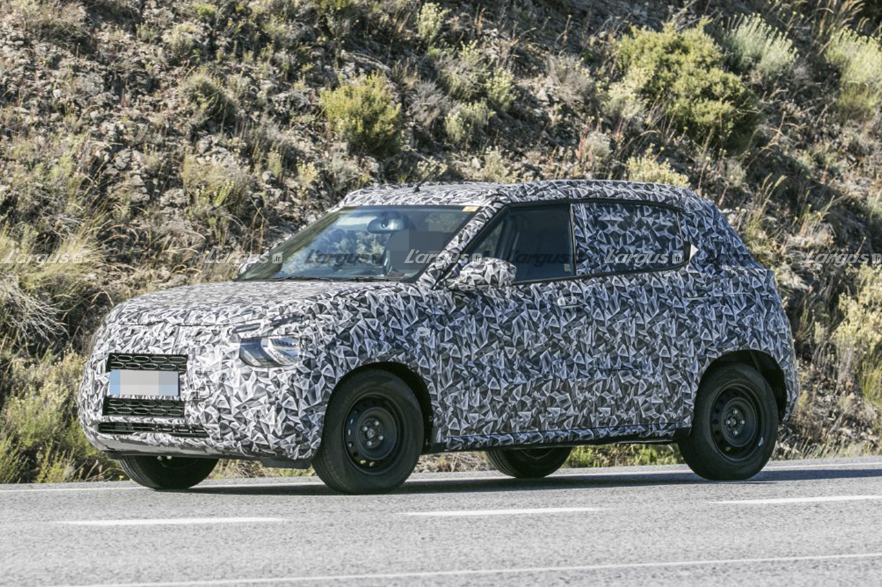 Diaporama et photos - Citroën C3 (CC21). La version pour l'Inde ...