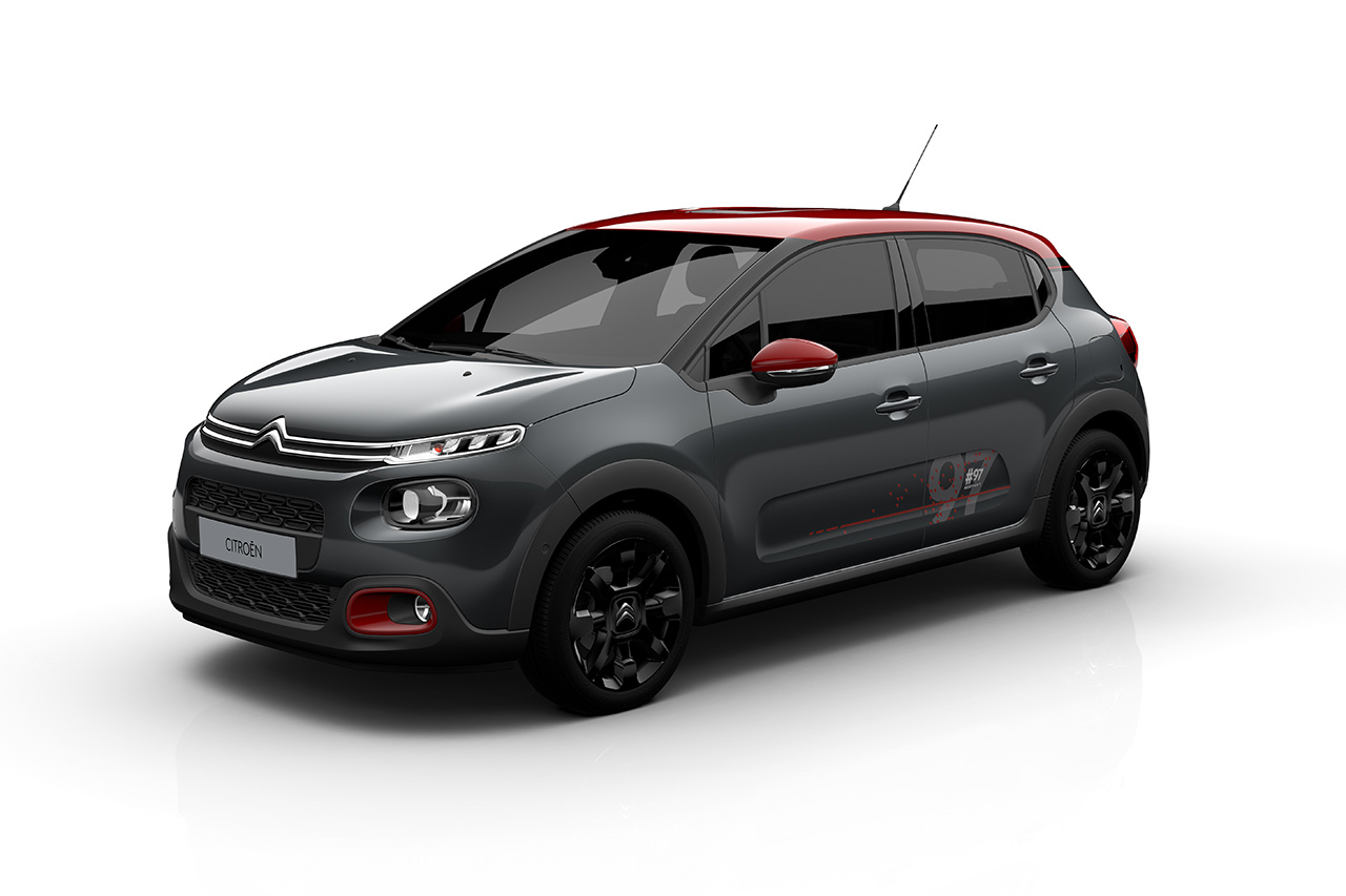 Citroën C3 Sport (2018) : une héritière des versions VTS ? - Photo #2 ...