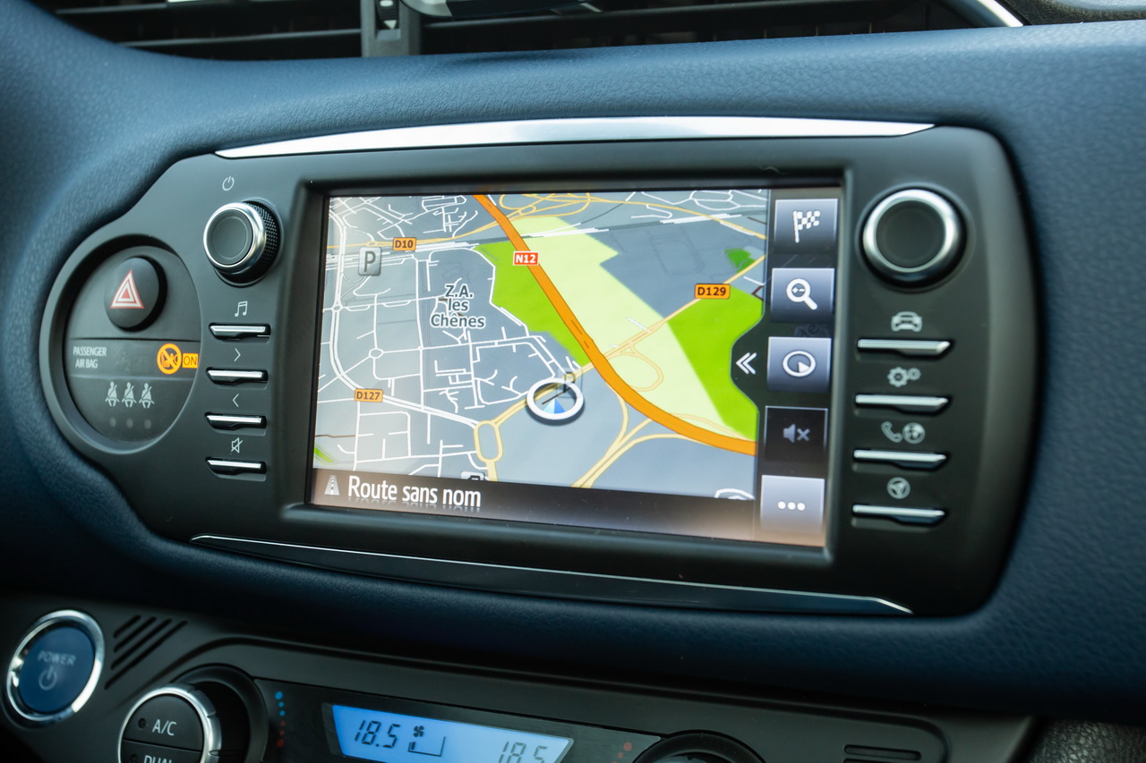 Photo 18 - toyota Yaris 3 GPS - Toyota Yaris retour sur une saga ...