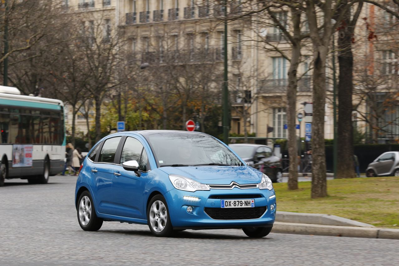 Essai Citroën C3 BlueHDi 100 : le diesel ne lui va pas bien au teint