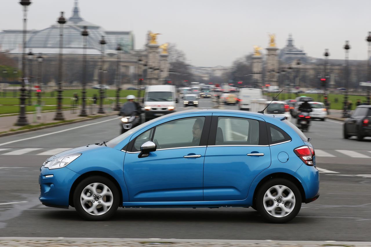 Essai Citroën C3 BlueHDi 100 : le diesel ne lui va pas bien au teint