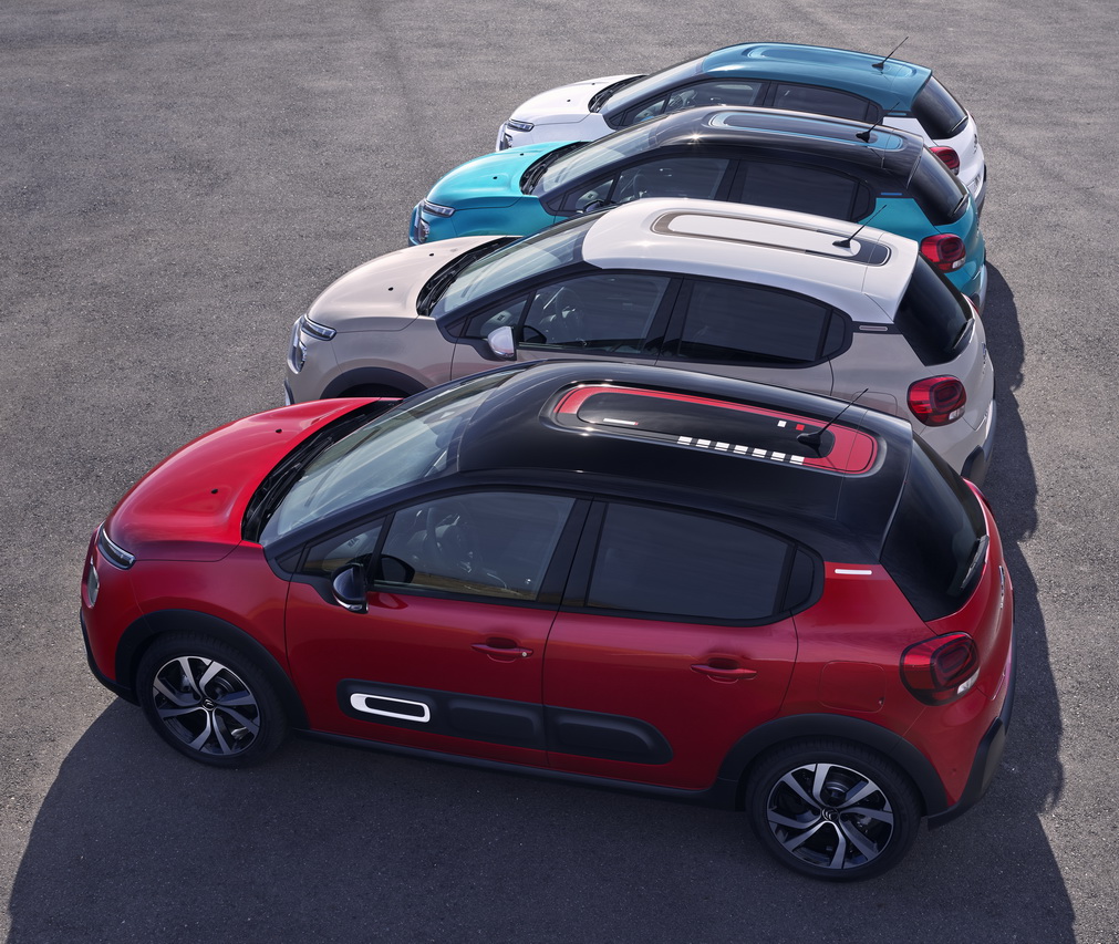 Citroën C3 (2020) : infos et photos de la citadine restylée