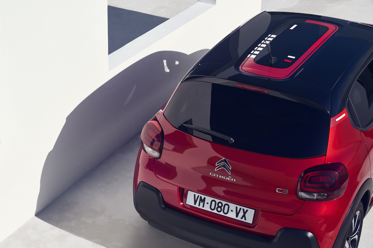 Citroën C3 (2020) : infos et photos de la citadine restylée