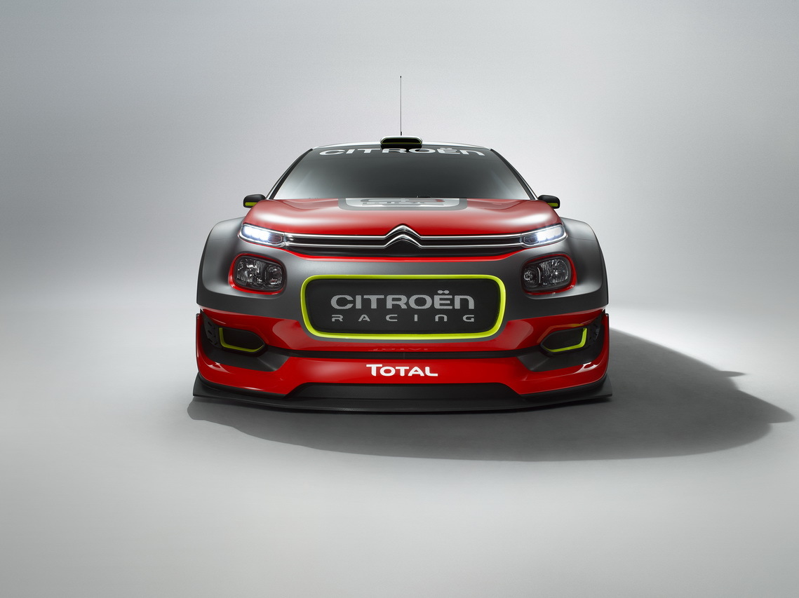 Citroën C3 WRC : le rallye pour 2017, le Mondial dès 2016 ! - Photo #2 ...