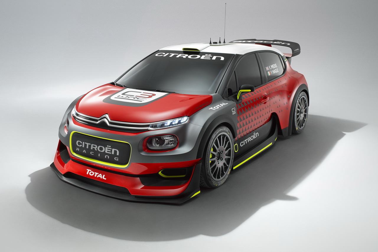 Citroën C3 WRC : le rallye pour 2017, le Mondial dès 2016 ! - L'argus