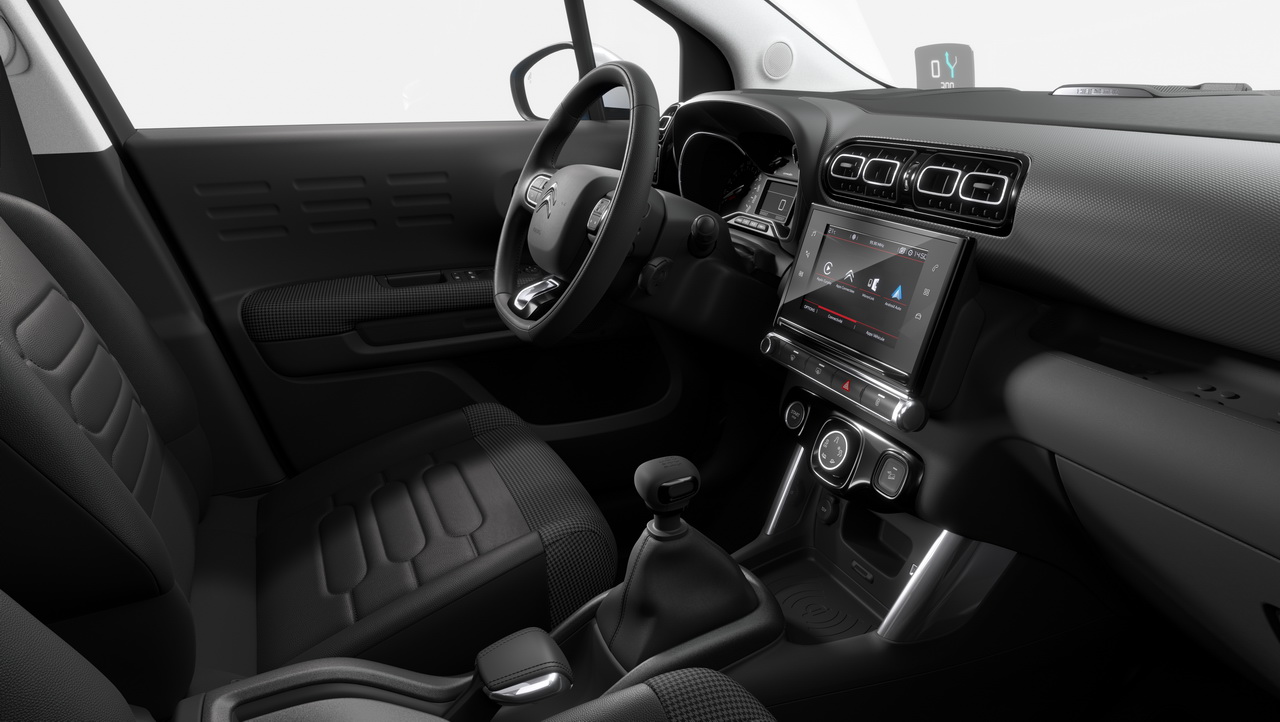 Diaporama et photos - Citroën C3 Aircross : suivez notre essai | L'Argus