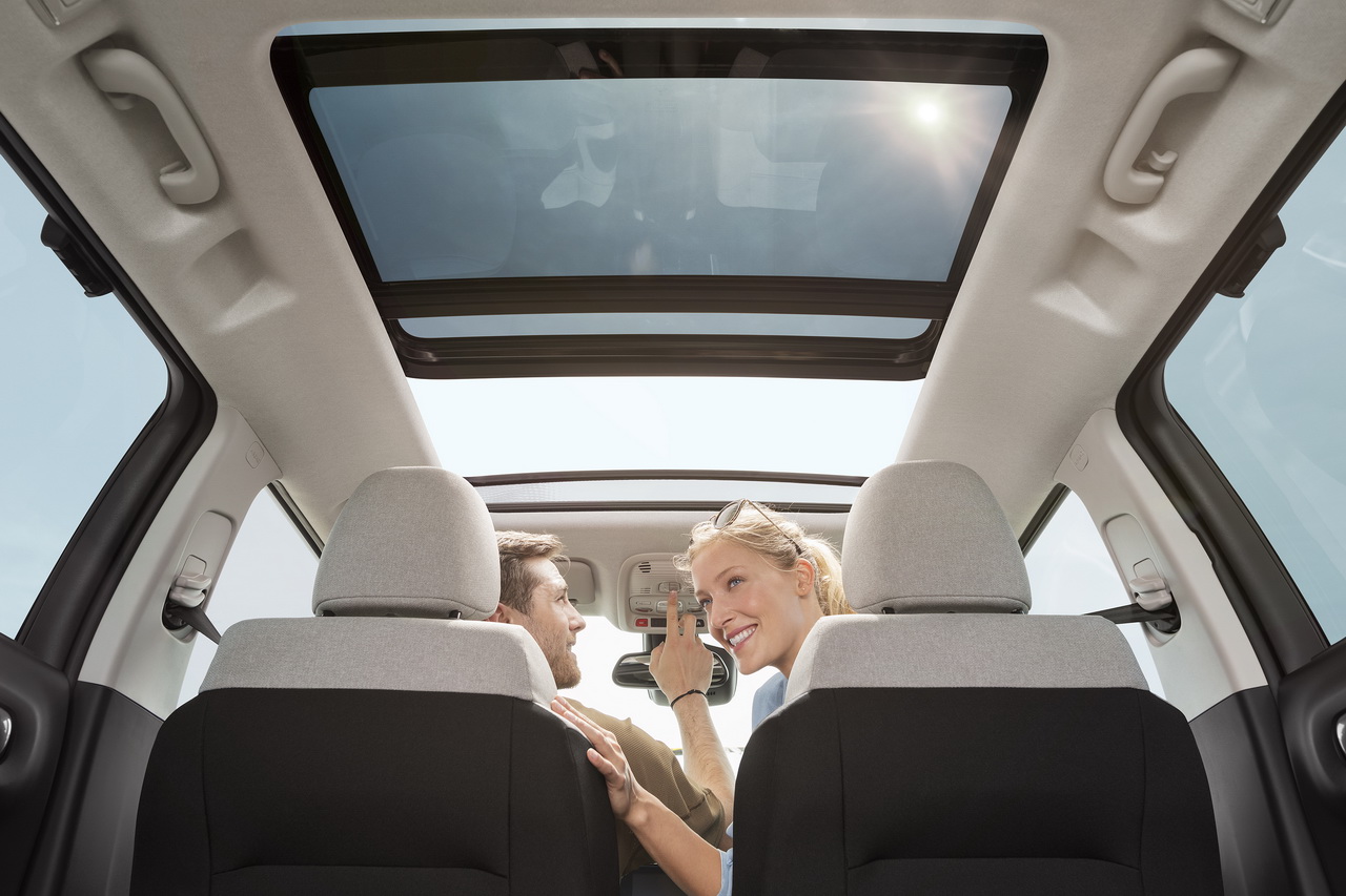 Diaporama et photos - Citroën C3 Aircross : suivez notre essai | L'Argus