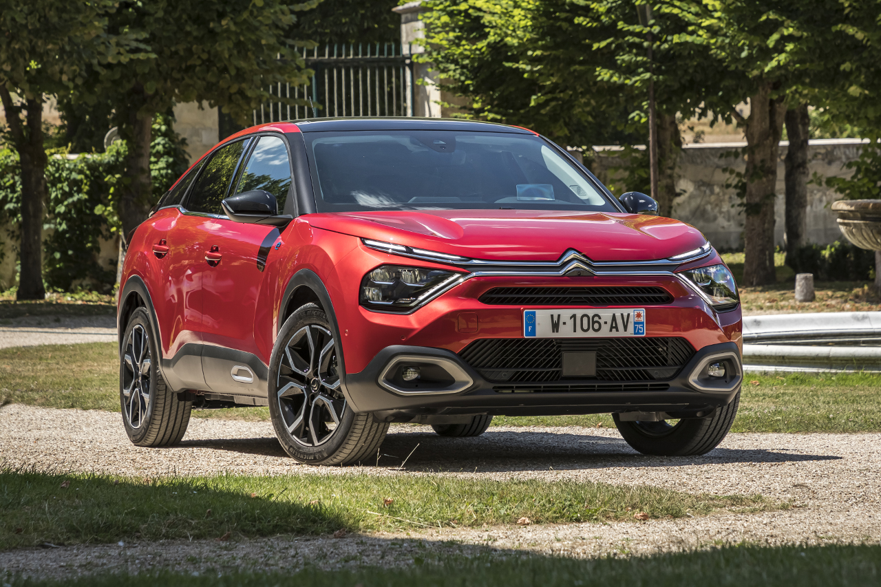 Citroën C4 Cactus restyling (2018)