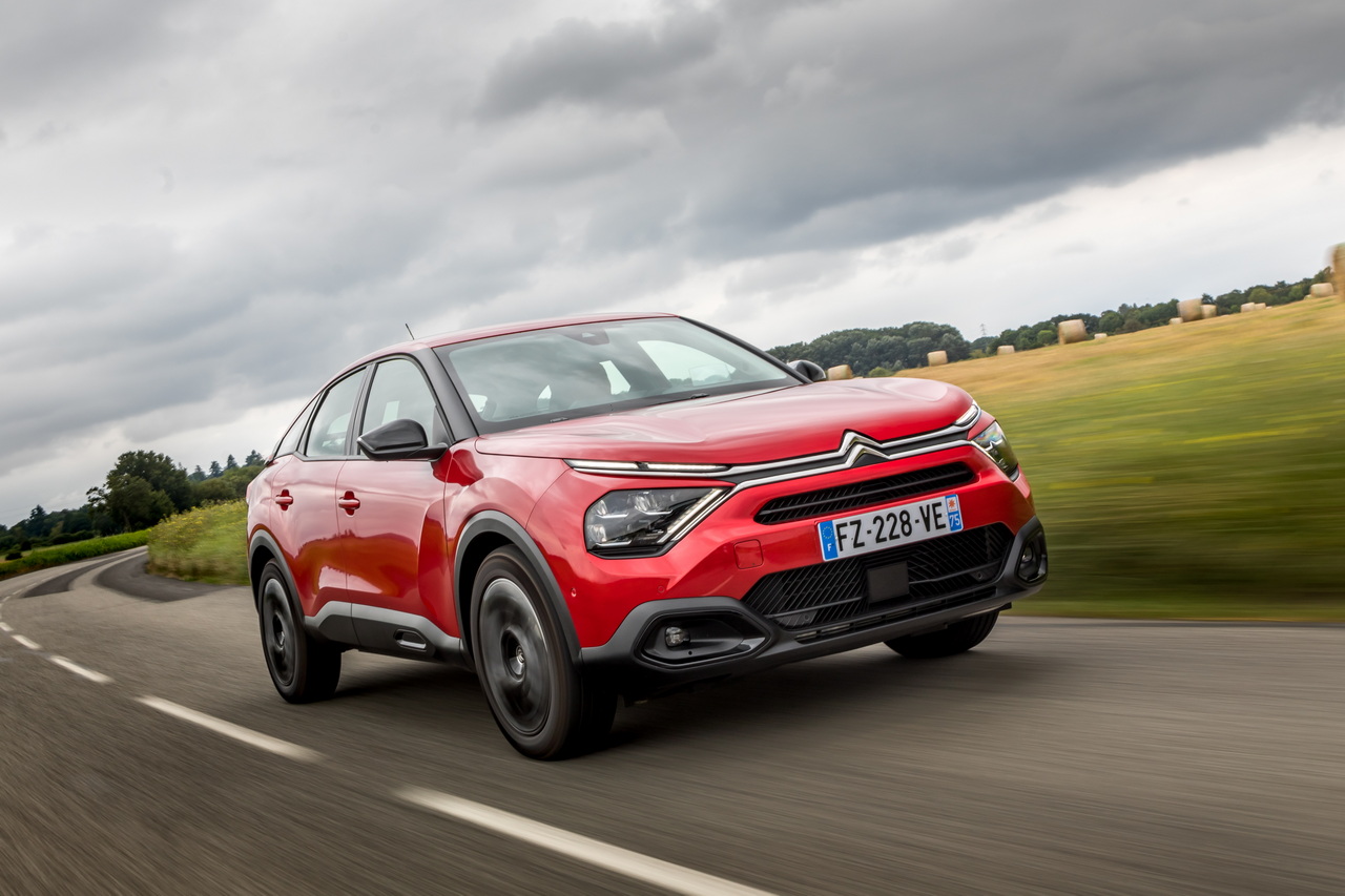 Diaporama et photos - Guide d'achat. Toutes les Citroën C4 à l'essai ...