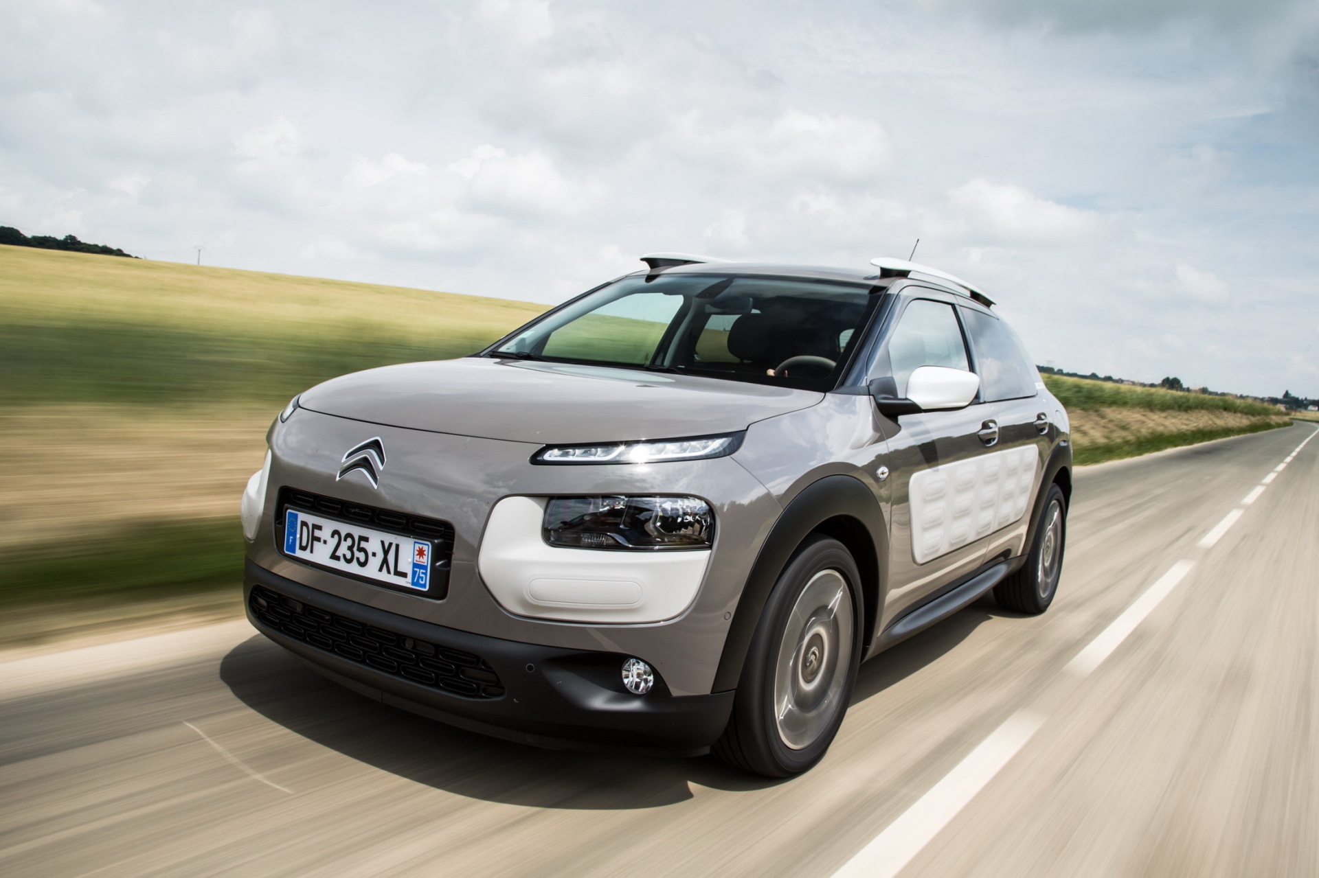Citroën C4 Cactus OneTone : nouvelle série spéciale pour le C4 Cactus