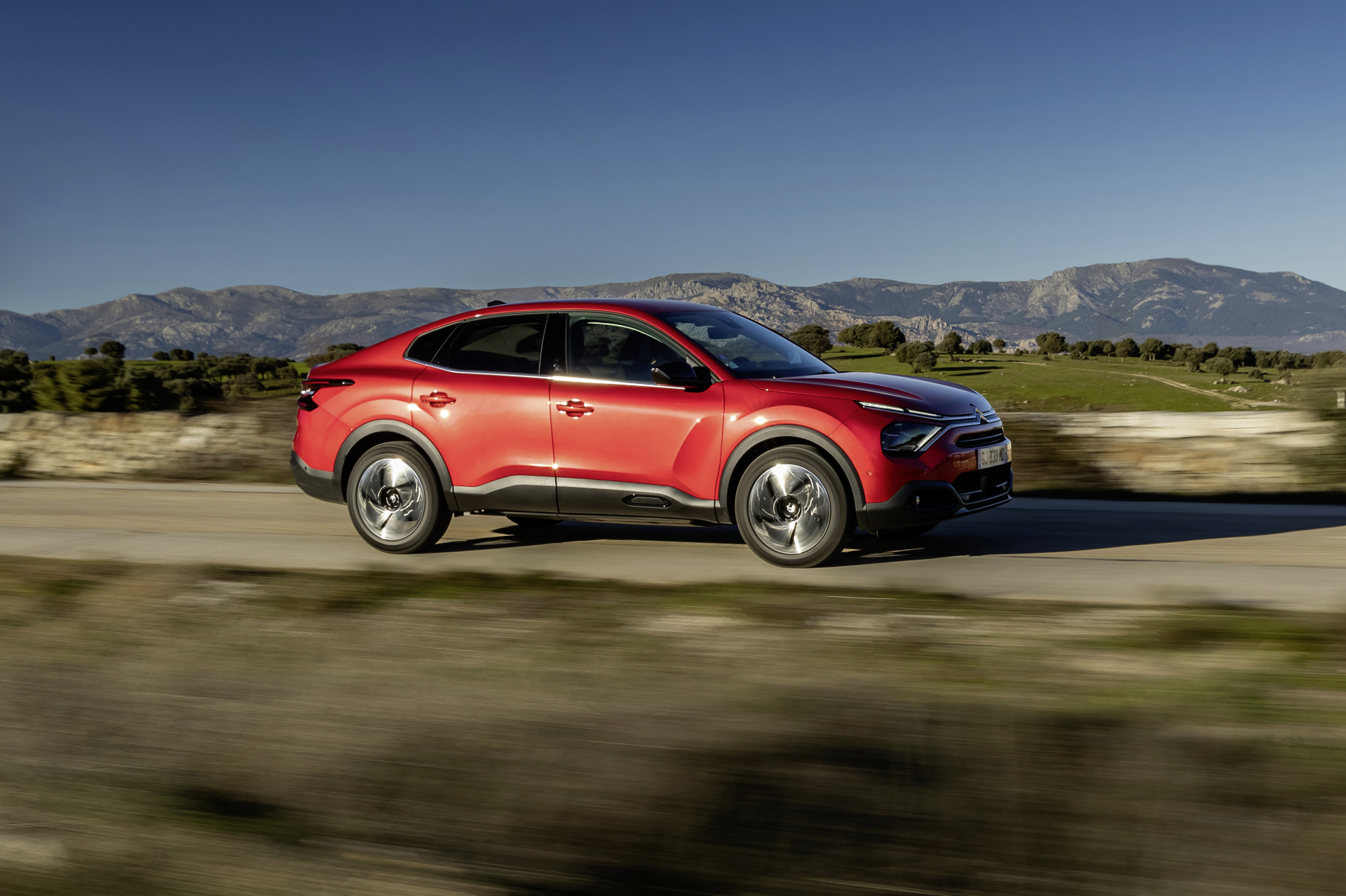 Essais Citroën C4 X - L’argus