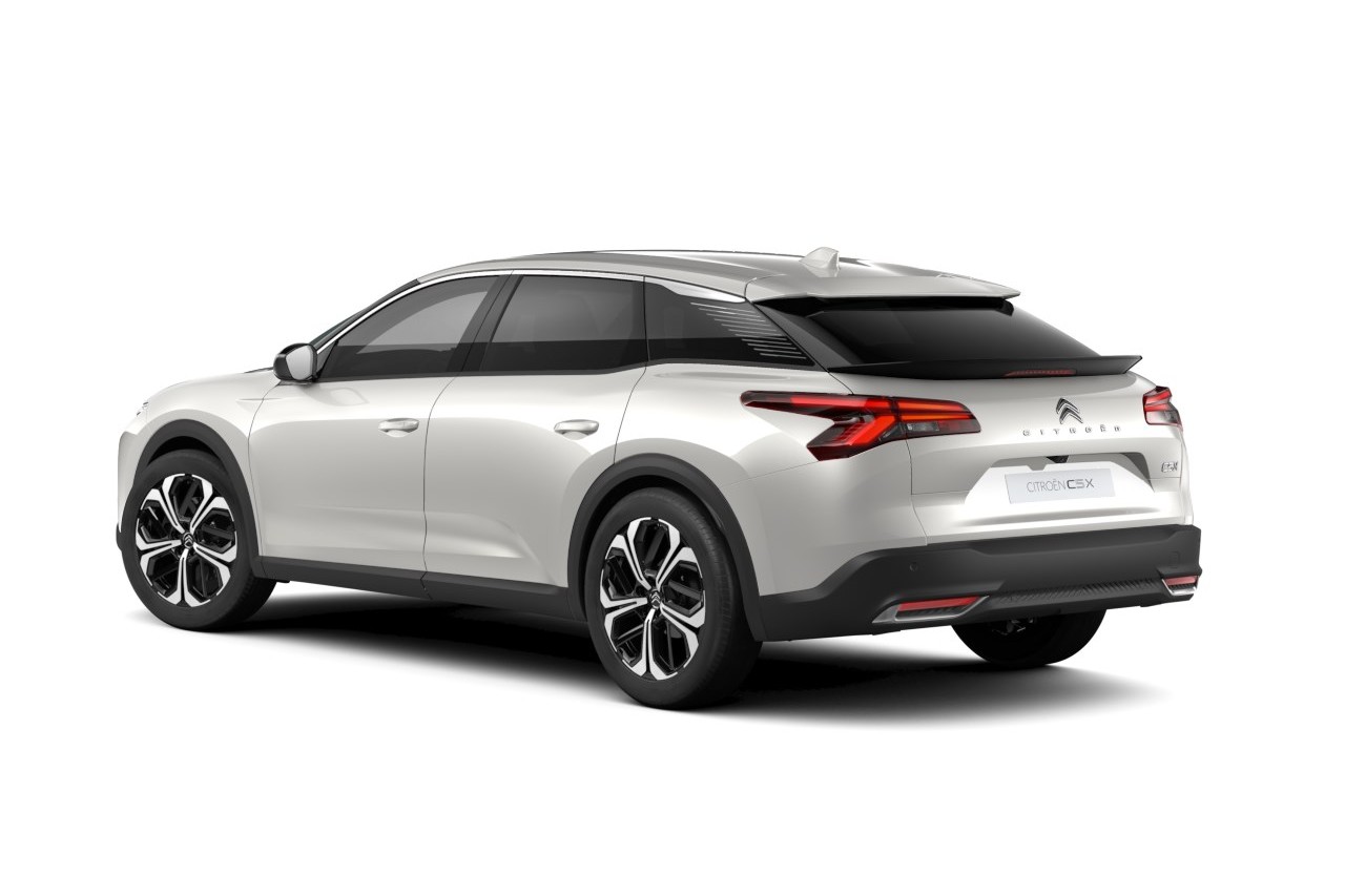 Photo 19 - citroen c5x shine pack hayon - Citroën C5 X (2022). Prix, gamme et équipements