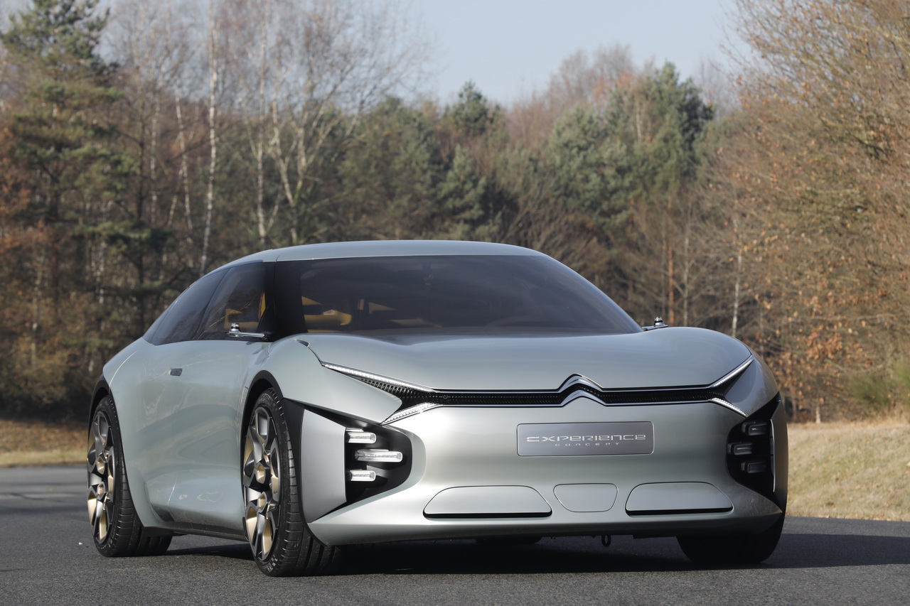 Citroën Design. Le directeur du style Alexandre Malval quitte Citroën