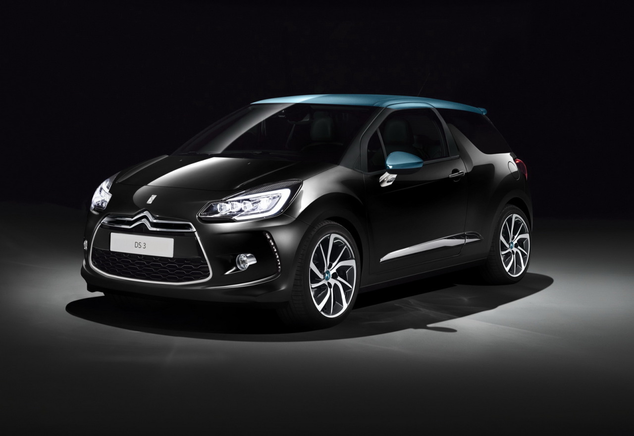 Citroën DS3 Emeraude Addict : une série spéciale suréquipée