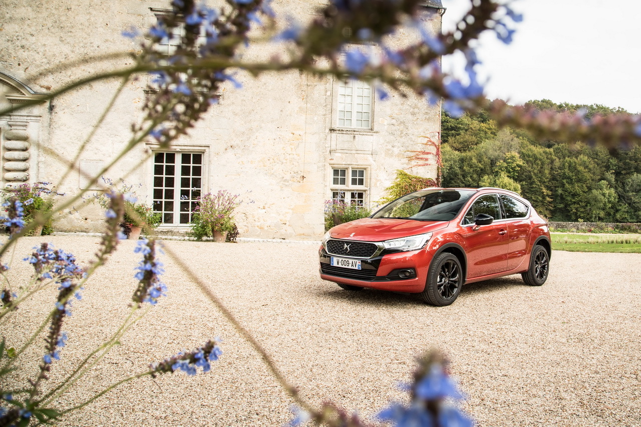 Photo 16 - Essai DS4 Crossback BlueHDi 180 : la DS4 en mode crossover