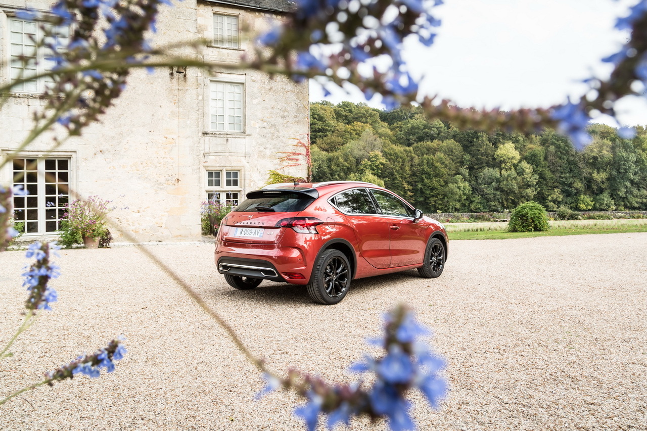 Photo 17 - Essai DS4 Crossback BlueHDi 180 : la DS4 en mode crossover
