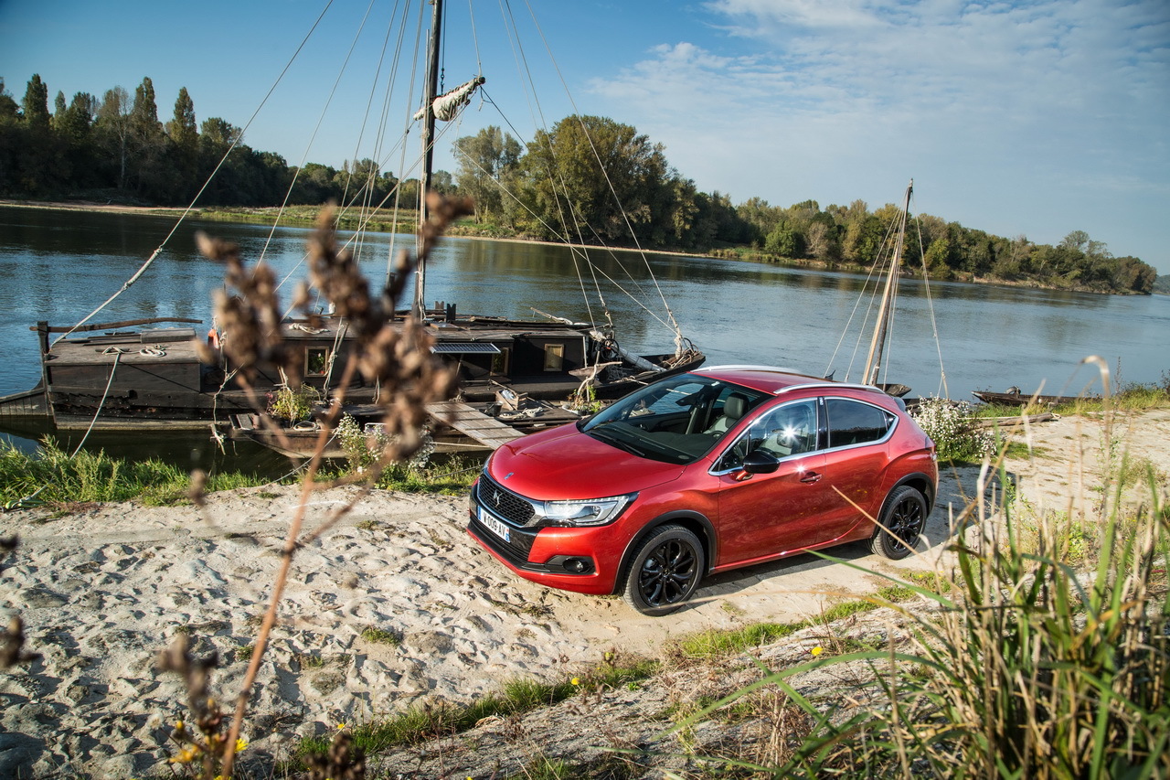 Concurrence et bilan essai DS4 Crossback BlueHDi 180