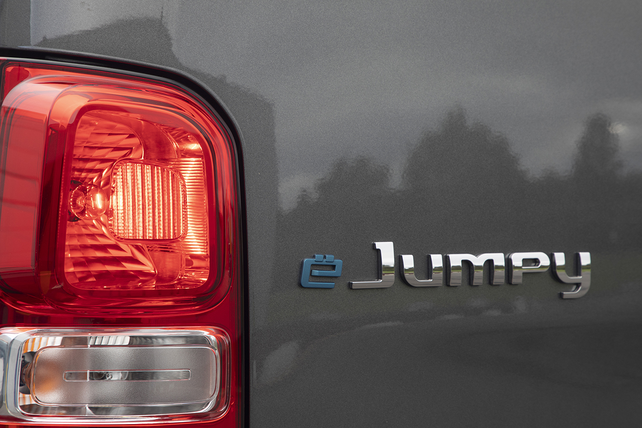 Diaporama et photos - Essai Citroën ë-Jumpy XS City Van : l'électrique ...