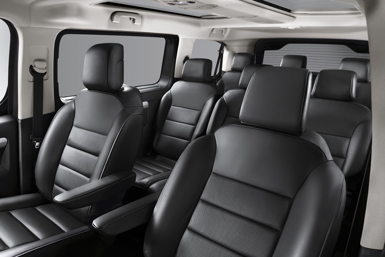 Essai Citroën ë-Spacetourer (2021). Petits trajets pour grande famille