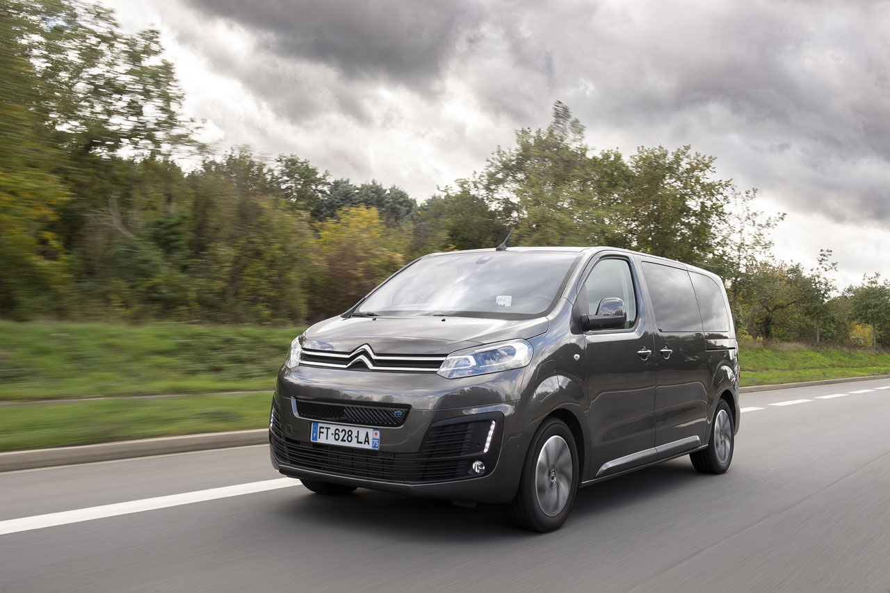 Essai Citroën ë-Spacetourer (2021). Petits trajets pour grande famille