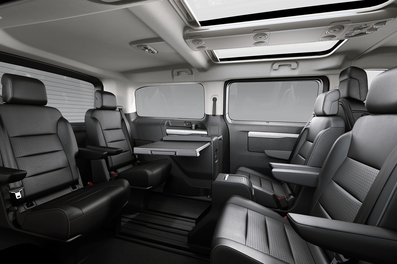 Essai Citroën ë-Spacetourer (2021). Petits trajets pour grande famille