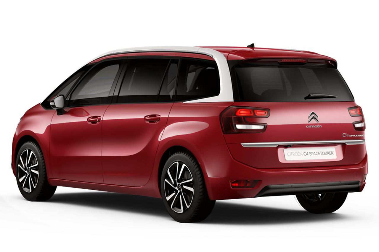 Actualité Citroën Grand C4 Spacetourer - L’argus