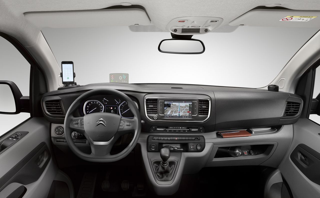 Citroën Jumpy - Peugeot Expert (2016) : un duo de choc