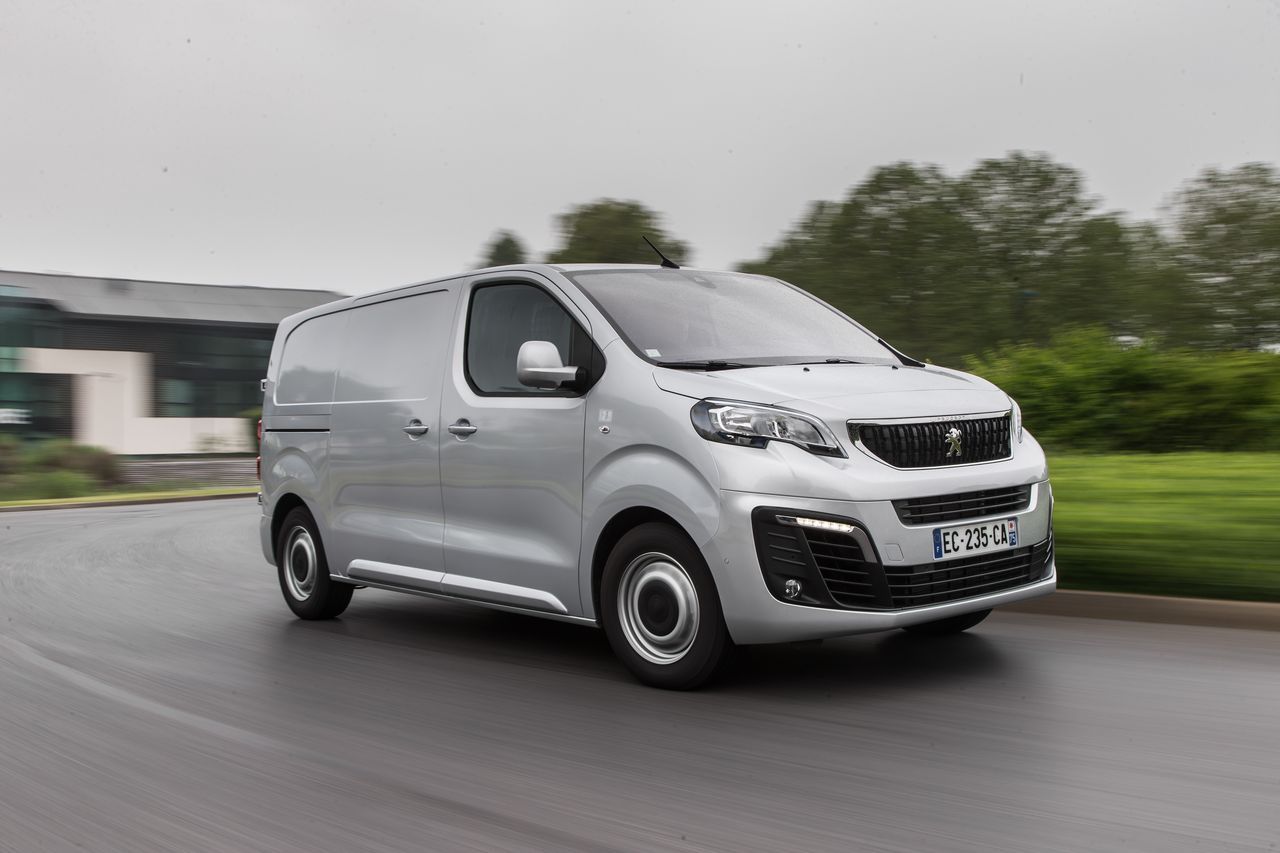 Citroën Jumpy - Peugeot Expert (2016) : un duo de choc - Photo #10 - L ...
