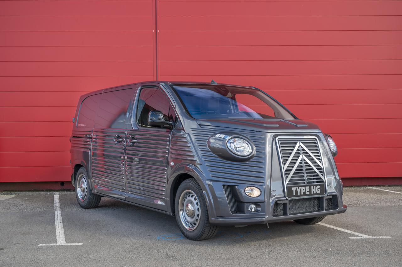 Photo 17 - Prix Citroen Type HG - Essai Citroën Type H Caselani : au ...