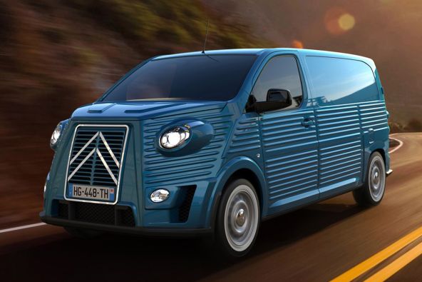 Citroën Jumpy : annonces, essais, actualités - L'Argus