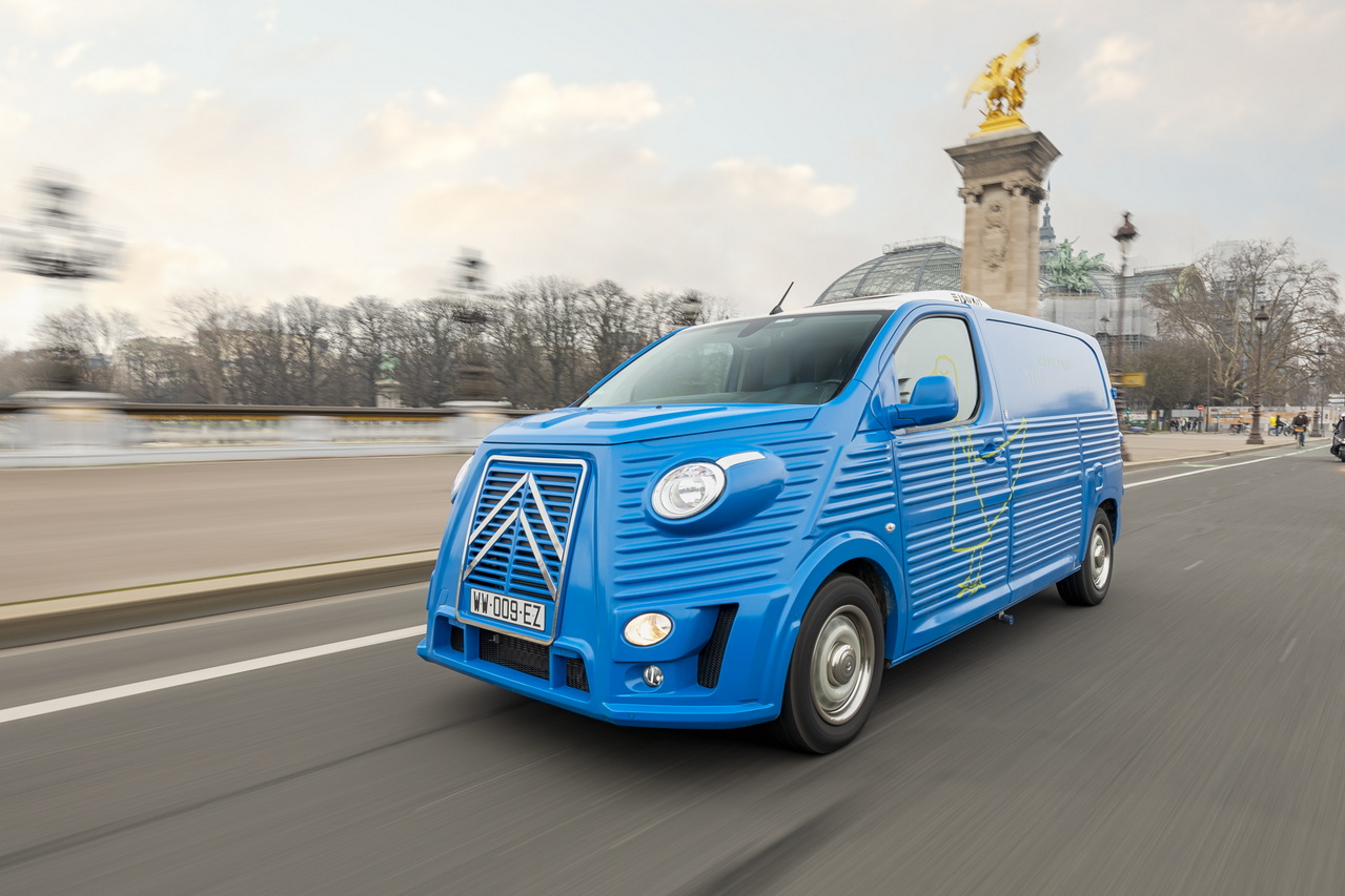 Essai Caselani Type HG : l'utilitaire Citroën qui fait envie ! - Photo ...