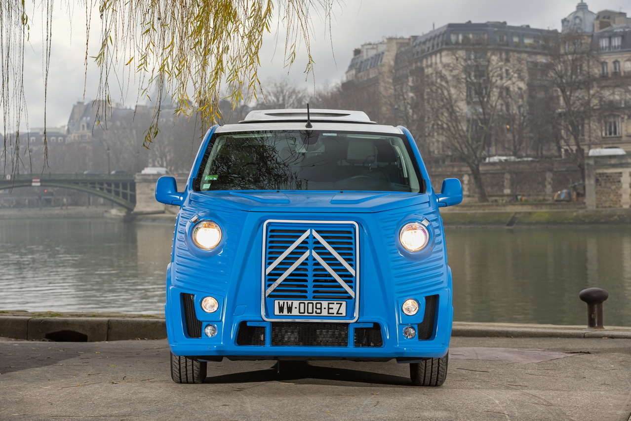 Essai Caselani Type HG : l'utilitaire Citroën qui fait envie ! - Photo ...