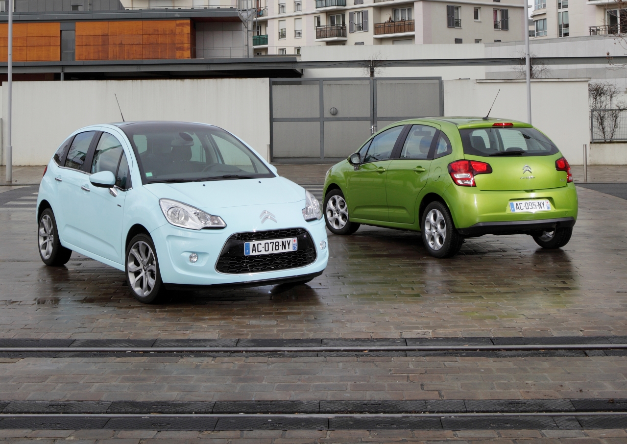 Acheter une Citroën C3 II d'occasion : laquelle choisir