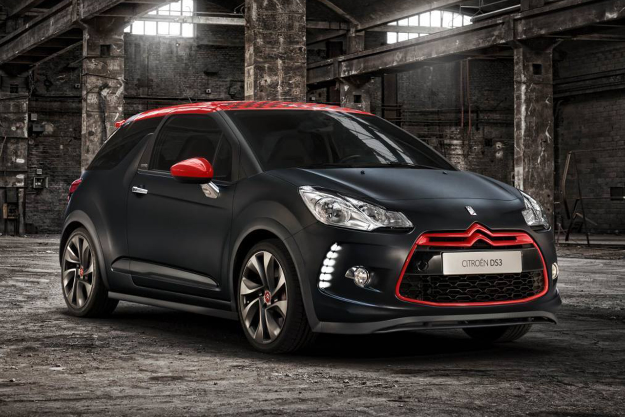 Photo 7 - citroën ds3 racing loeb - Quand les pilotes de rallye ...