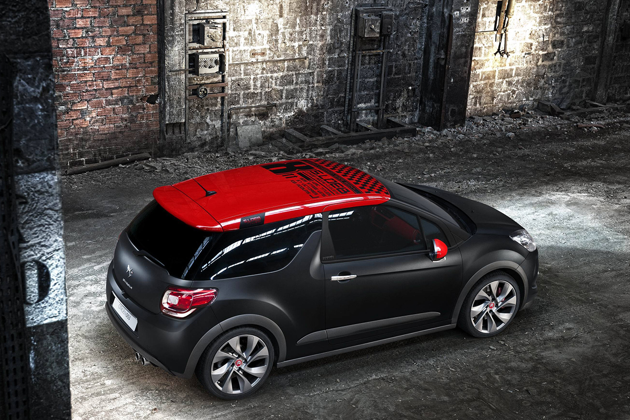 Photo 8 - ds3 racing sebastien loeb - Quand les pilotes de rallye ...