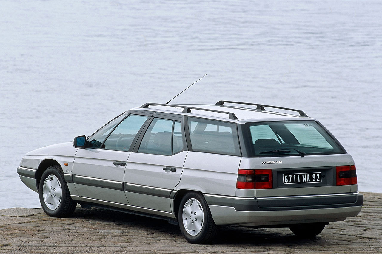 Les breaks français, une tradition qui perdure depuis l'après-guerre