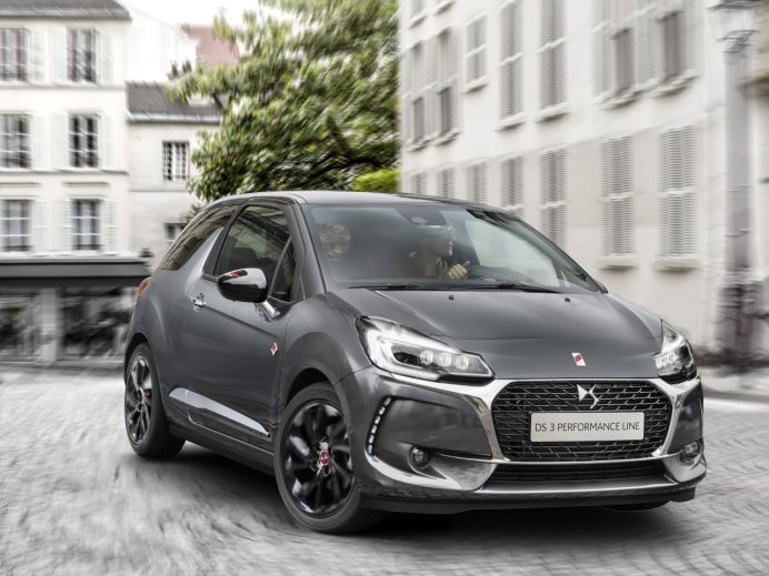 DS DS 5 : annonces, essais, actualités - L'Argus