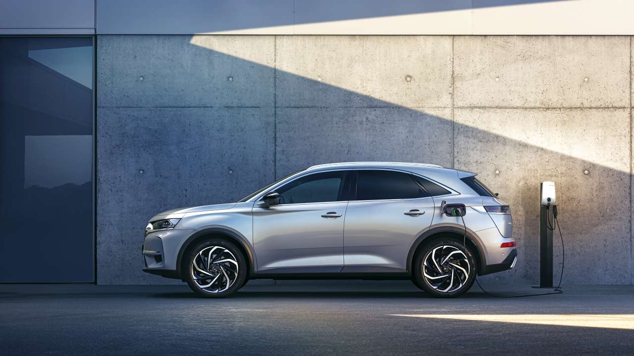 DS7 Crossback E-Tense 225 (2020) : l'hybride rechargeable moins cher